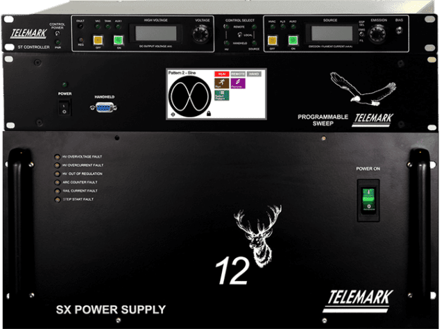 Solid State E-Beam Source Power Supplies | Telemark